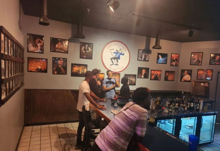 Side Splitters Comedy Club is Back and Better Than Ever: Live Comedy is ...